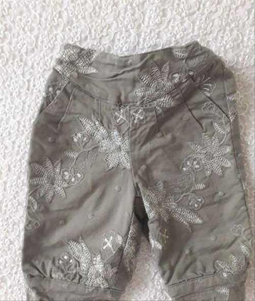Брюки детские