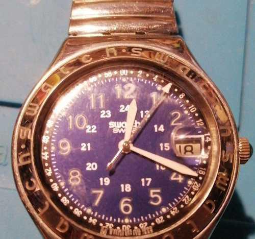 Наручные часы swatch irony AG 1993 V8