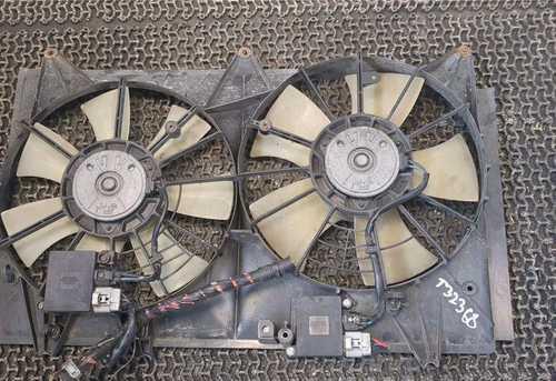 Вентилятор радиатора Mazda CX-7, 2008