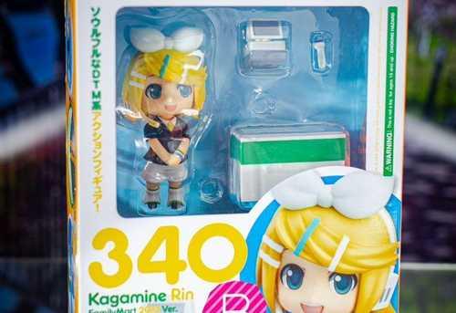 Аниме фигурка Nendoroid Kagamine Rin Рин Кагамине