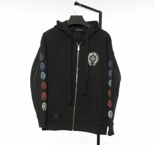 Зип худи Chrome Hearts