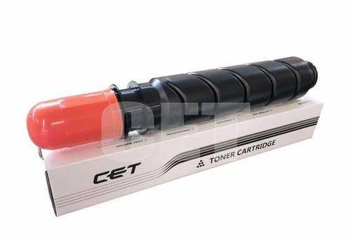 Тонер-картридж CET C-EXV33 (131036) лазерный чёрны