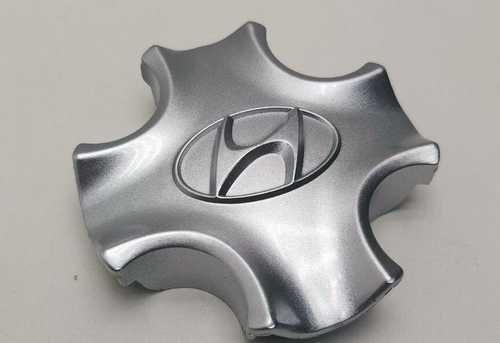 1шт колпак Hyundai Solaris 529601R500, серебро