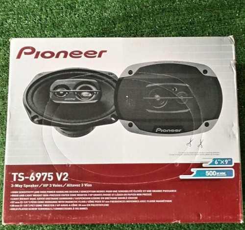 Широкополосны динамики Pioneer