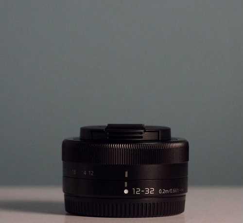 Panasonic Lumix 12-32mm f/3.5-5.6 Asph O.I.S