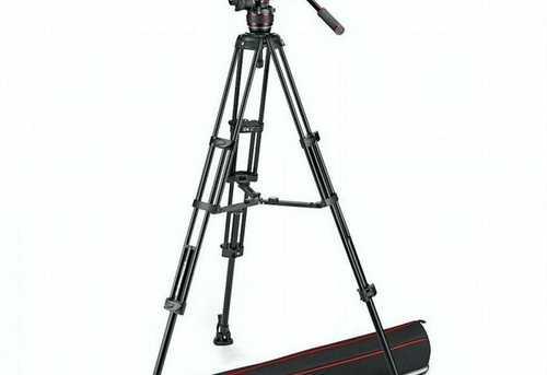 Штатив Manfrotto mvttwinfa с головой Nitro 608