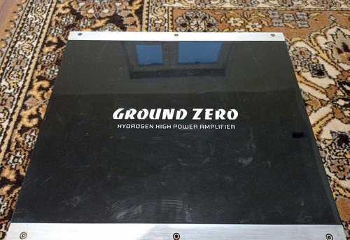 2-канальный усилитель Ground Zero gzha 2250XII