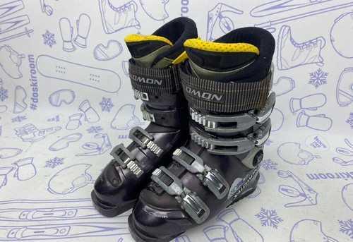 Горнолыжные ботинки Salomon 36-37 размер