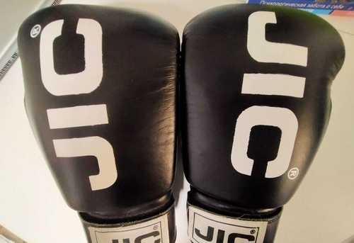 Боксерские перчатки JIC, 12 oz