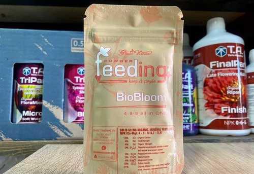 Удобрение Powder Feeding BioBloom 50г