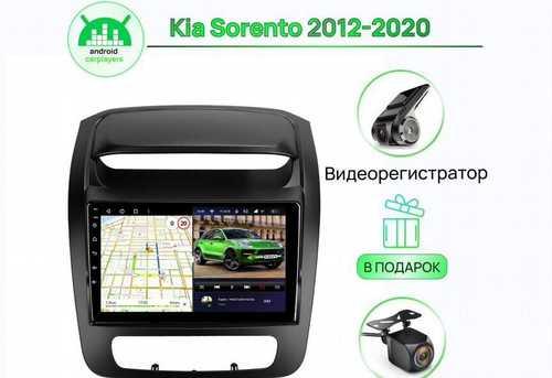 Магнитола 2.32 Kia Sorento 2012-2020 Андроид