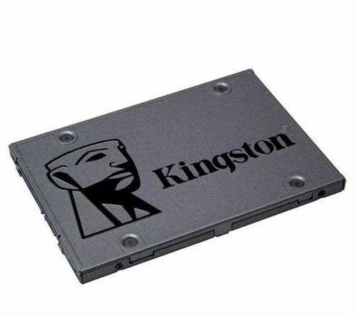 Накопитель SSD 2.5" 120GB Kingston A400 SA400