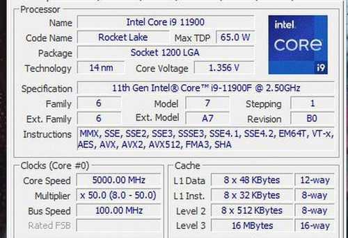 Комплект i9 11900f z590 ud ac ddr4 32 4000mhz