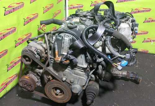 Двигатель (двс) F23A honda accord