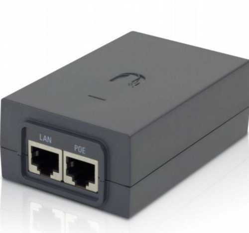 Ubiquiti POE-24-12W(EU) блок питания с PoE, 220 VA