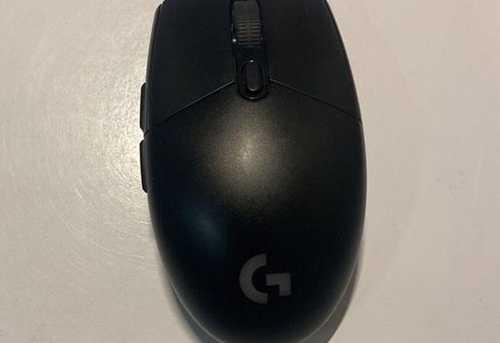 Игровая мышь Logitech g102 lightsync