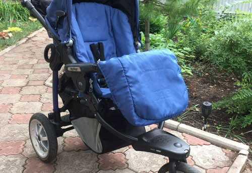 Коляска Peg-Perego gt 3