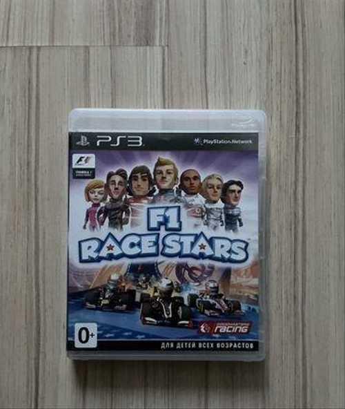 F1 Race Stars Ps3