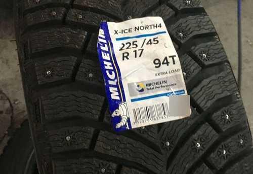 Michelin X-Ice North 4 225/45 R17