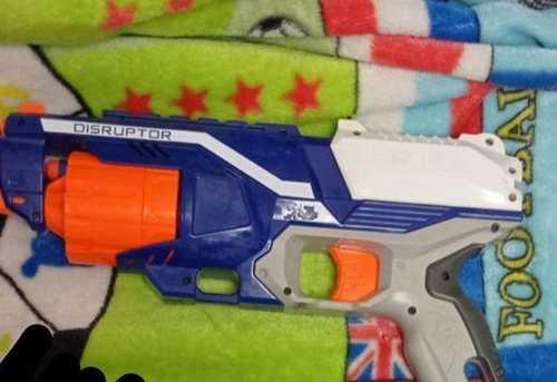 Nerf бластер