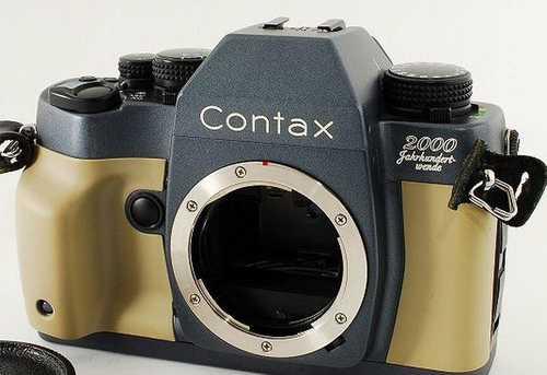 Contax RX Jubilee