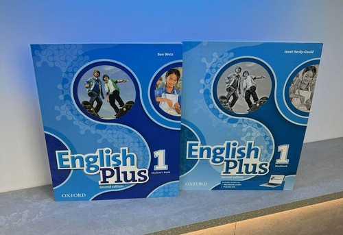 English plus 1