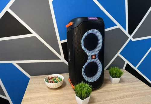 Аренда колонок JBL Partybox 100 / 110 + микрофон