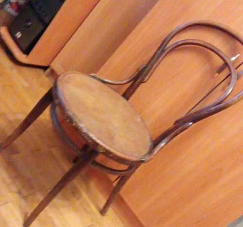 Венский стул братьев Thonet