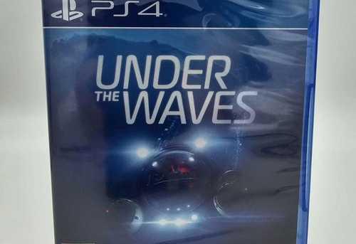 Игра Under The Waves (PS4, диск)