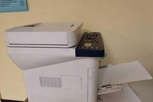 Принтер лазерный мфу xerox workcentre 3315