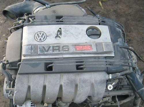 Мотор (двс) Volkswagen 2.8 V6 VR6