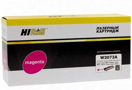 Тонер-картридж Hi-Black (HB-W2073A) для HP CL 150a