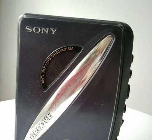 Кассетный плеер Sony Walkmam WM-EX 192