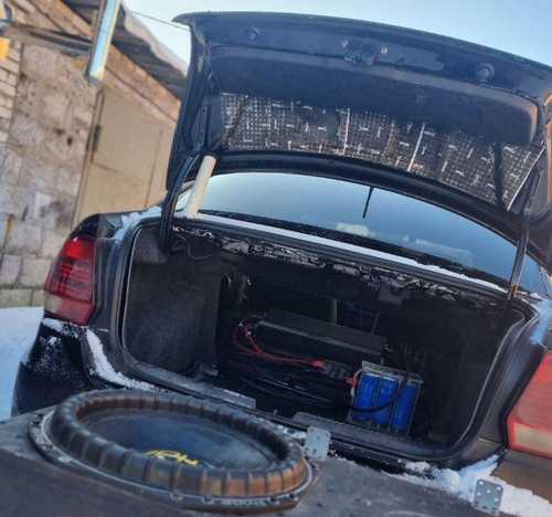 Автозвук pride s15v3