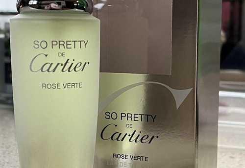 So Pretty De Cartier Rose Verte 50 ml