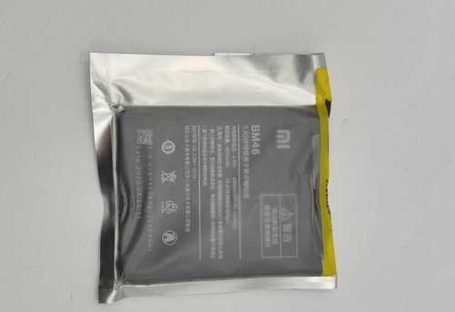 Батарея BAT АКБ Xiaomi Mi BM46 4.4V 15.4Wh 4000mah
