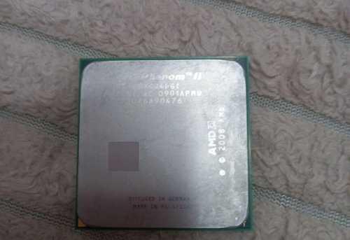 Процессор AMD Phenom II x4 920