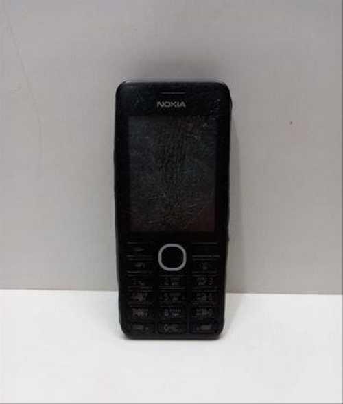 Сотовый телефон Nokia 206 (17822)
