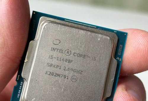 Процессор i5 11400f, lga 1200