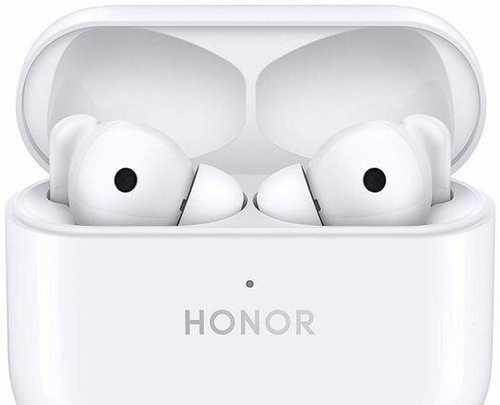 Наушники Honor Earbuds 2 Lite White /ледяной белый
