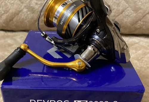 Катушка daiwa revros LT 3000-C