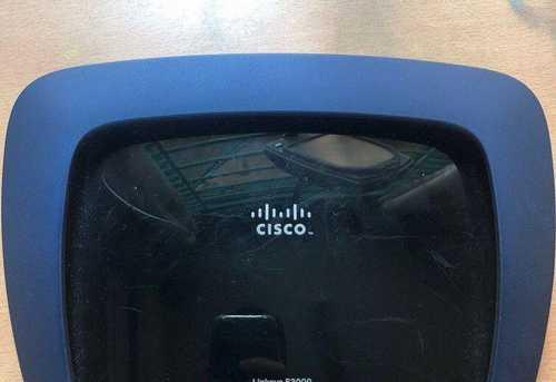 Роутер Linksys cisco e3000