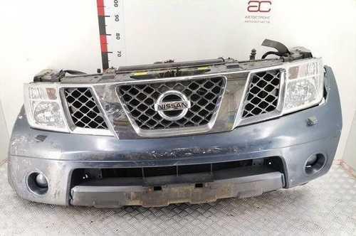 Передняя часть (ноускат) в сборе Nissan Pathfinder