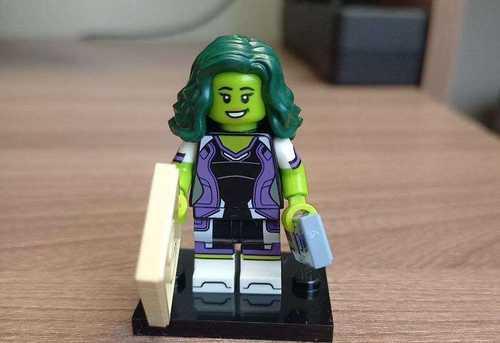 Lego minifigures marvel 71039