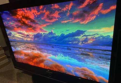 Плазменный телевизор Samsung 42" (107см)