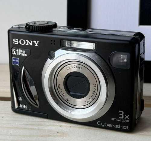 Sony Cyber-Shot DSC-W15 не включается