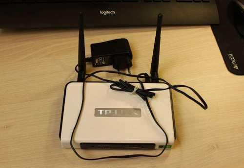 3G wifi роутер TP-Link TL-MR3420