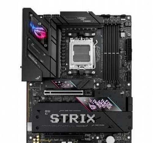 Материнская плата asus ROG Strix B850-E Gaming WiFi - новая