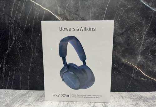 Наушники Bowers Wilkins Px7 S2e blue evolved