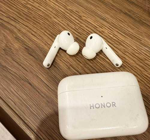 Наушники honor earbuds 2 lite